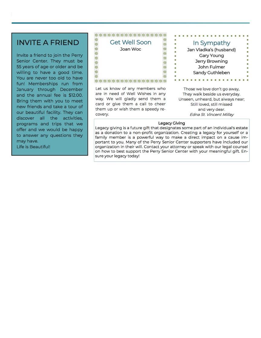 Perry Community/Senior Center