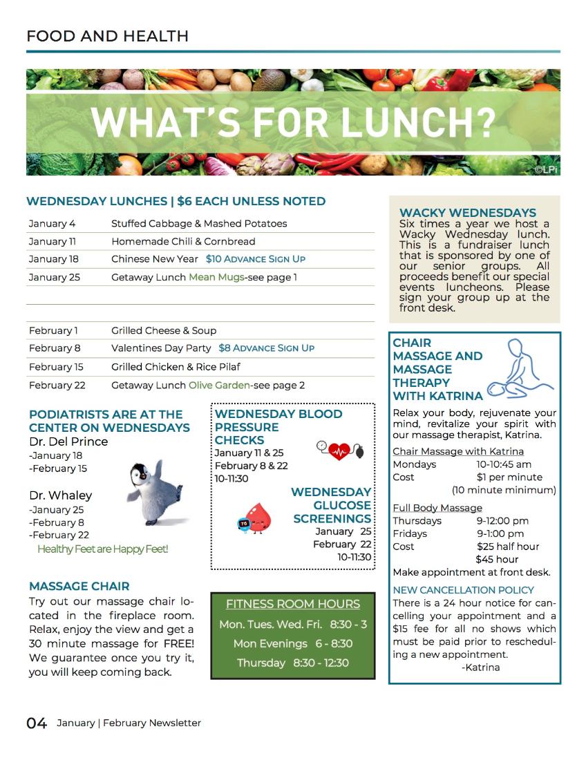 Perry Community/Senior Center