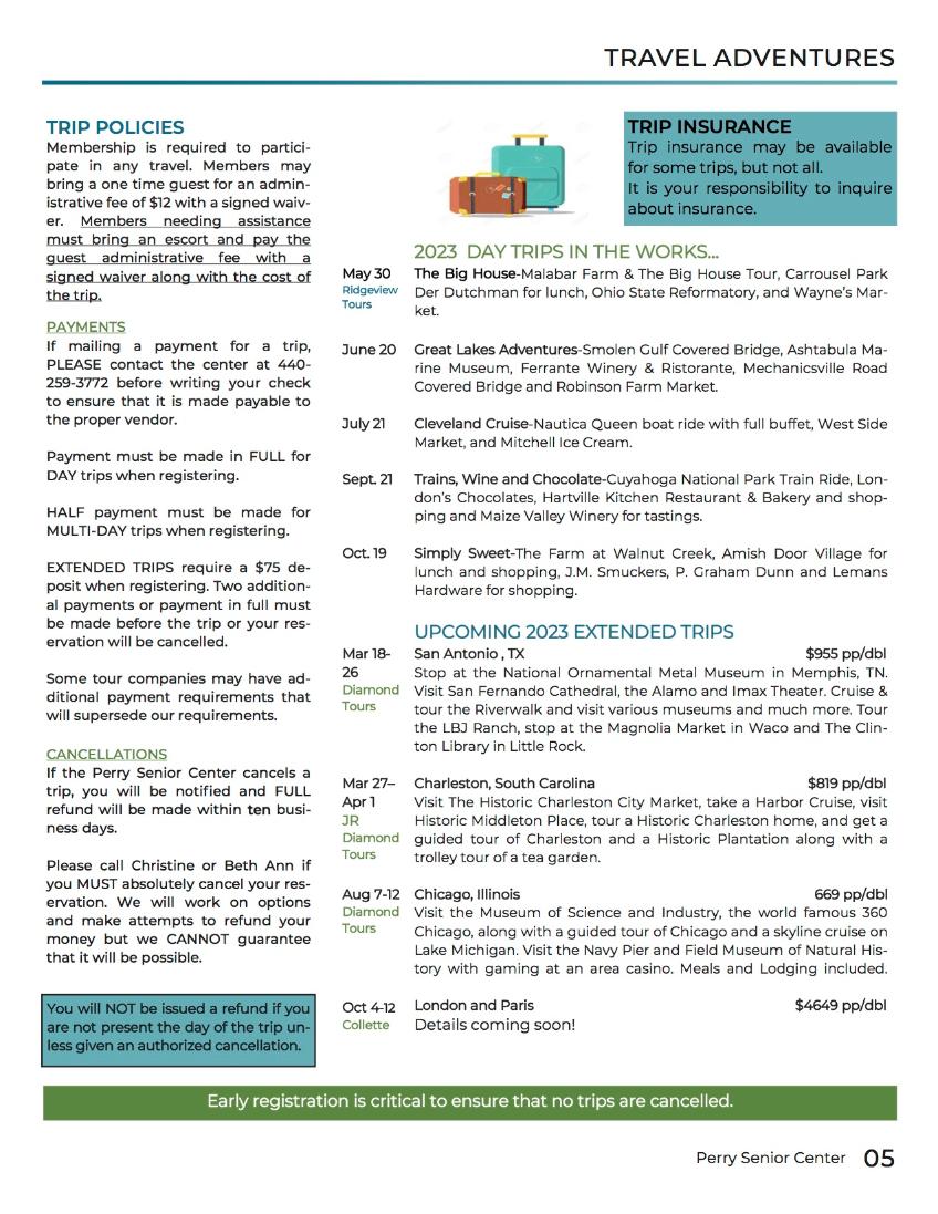 Perry Community/Senior Center