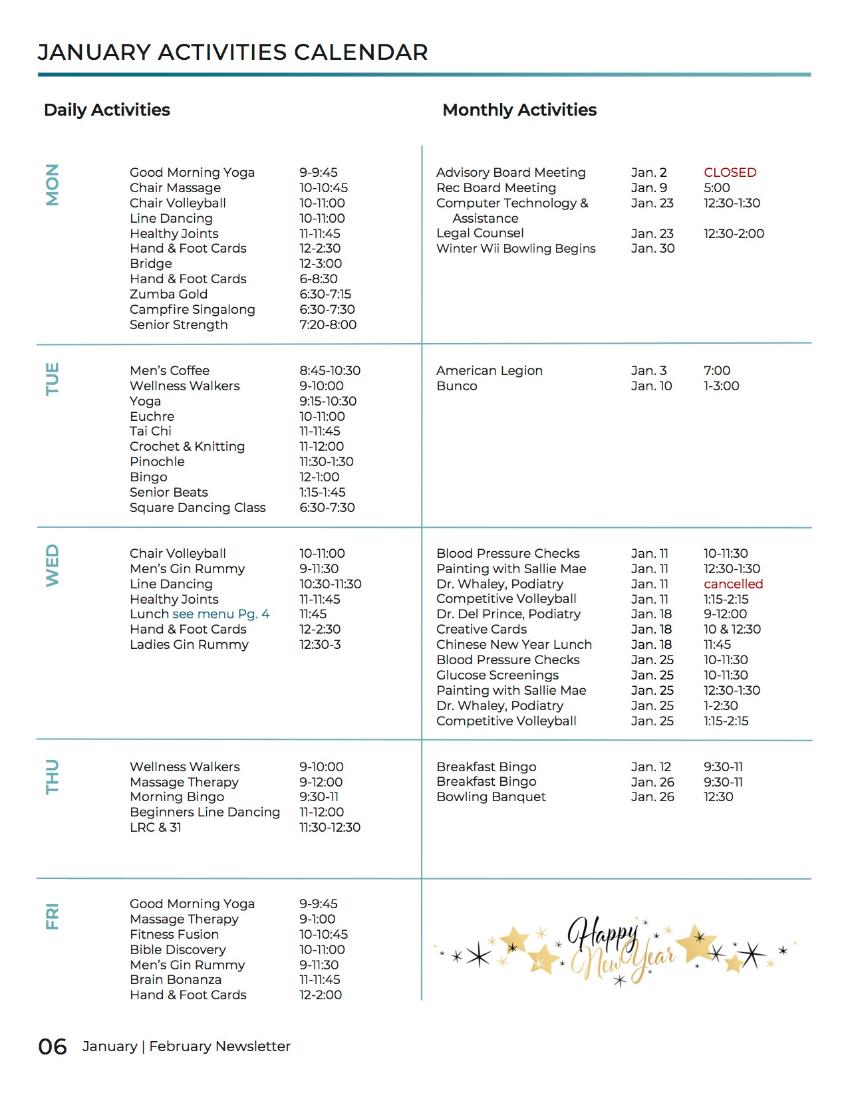 Perry Community/Senior Center